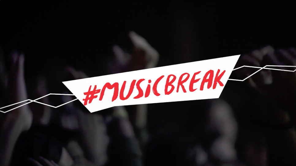 Music Break de KitKat - Mysticpoint